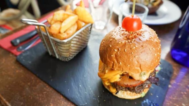 Restaurant Le Progrès à Paris - Menu, avis, prix et réservation | TheFork