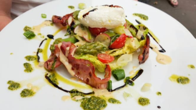 Restaurant Le Progrès à Paris - Menu, avis, prix et réservation | TheFork