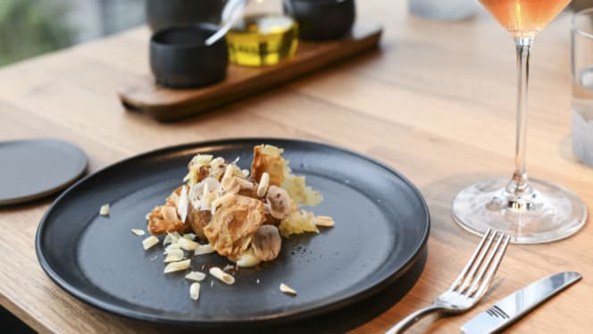 The Millèn in Rotterdam - Menu, openingstijden, prijzen, adres van ...