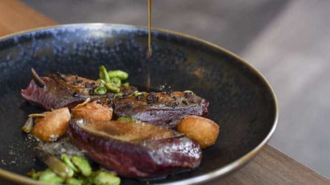 The Millèn in Rotterdam - Menu, openingstijden, prijzen, adres van ...