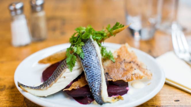 Restaurant Strobi à Paris - Menu, avis, prix et réservation | TheFork