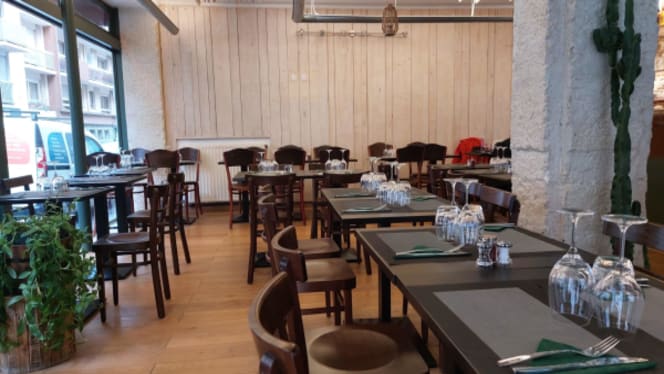 Restaurant Chapeau à Paris - Menu, avis, prix et réservation | TheFork