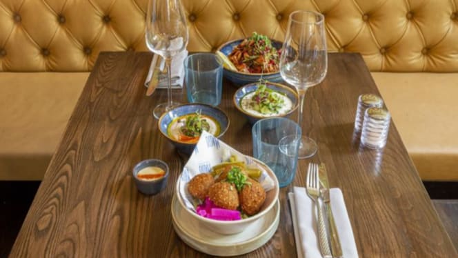 Massis Paddington in London - Restaurant Reviews, Menus, and Prices ...