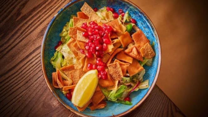 Massis Paddington in London - Restaurant Reviews, Menus, and Prices ...