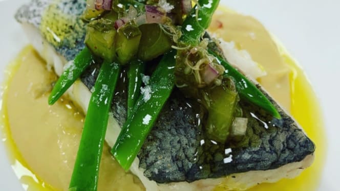 Restaurant L'Atelier du Square à Lyon - Menu, avis, prix et réservation ...