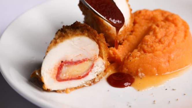 Restaurant Chapeau à Versailles - Menu, avis, prix et réservation | TheFork