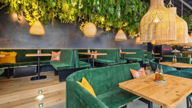 Daintree Pinsa Bar in München - Bewertungen, Speisekarte und Preise | TheFork