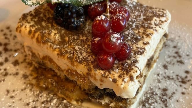 Restaurant Scorzo Haussman à Paris - Menu, avis, prix et réservation ...