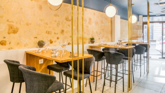 Restaurant Modjo à Bordeaux - Menu, avis, prix et réservation | TheFork