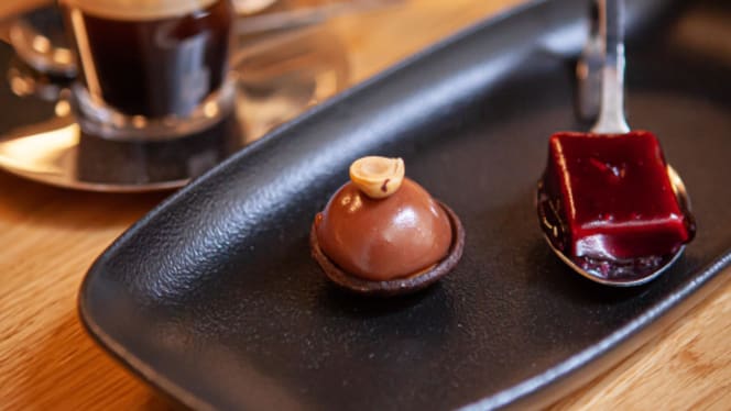 Restaurant Modjo à Bordeaux - Menu, avis, prix et réservation | TheFork