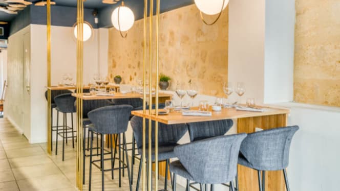 Restaurant Modjo à Bordeaux - Menu, avis, prix et réservation | TheFork