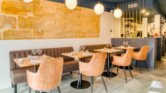 Restaurant Modjo à Bordeaux - Menu, avis, prix et réservation | TheFork
