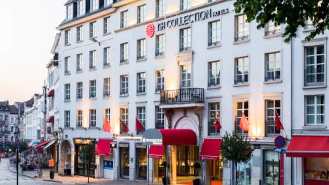 Hispania Brussels in Brussels - Restaurant Reviews, Menu and Prices ...
