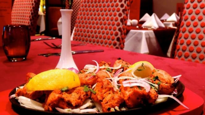 Restaurant Maharaja Indian Restaurant à Stirling - Menu, avis, prix et ...