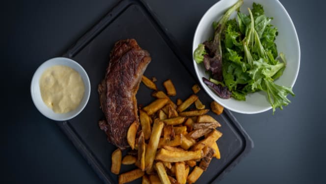Restaurant ZE ROCK à Cenon - Menu, avis, prix et réservation | TheFork