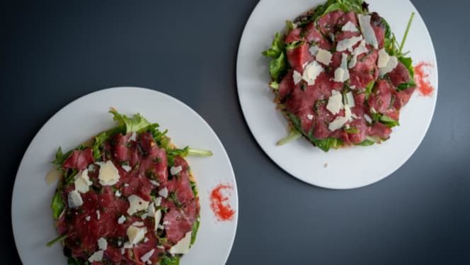 Restaurant ZE ROCK à Cenon - Menu, avis, prix et réservation | TheFork