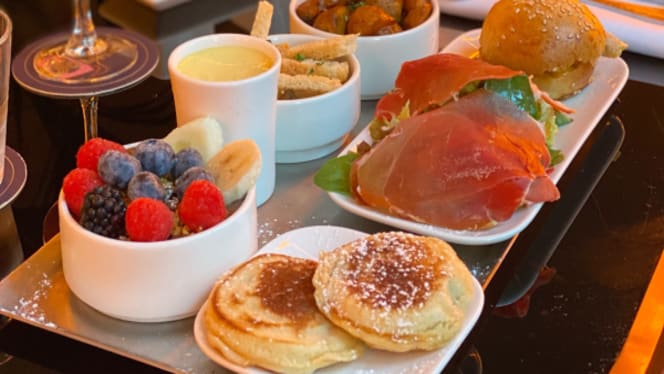 Restaurant Cafe Delmas à Paris - Menu, avis, prix et réservation | TheFork