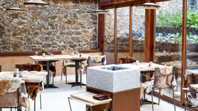 Restaurante Montia en San Lorenzo De El Escorial - Menú 2024, opiniones ...