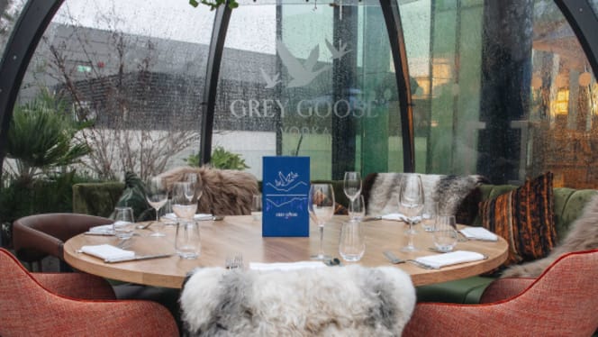 Aviary in London - Restaurant Reviews, Menus, and Prices | TheFork