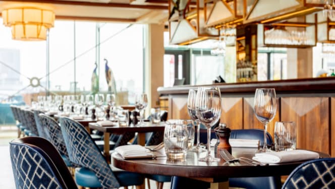 Aviary in London - Restaurant Reviews, Menu and Prices | TheFork