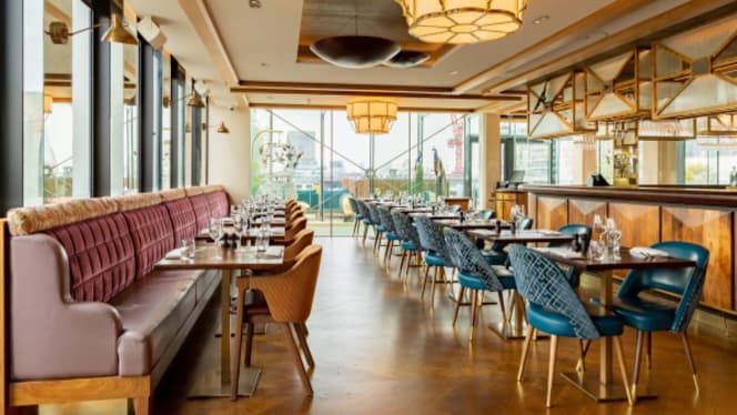 Aviary in London - Restaurant Reviews, Menu and Prices | TheFork