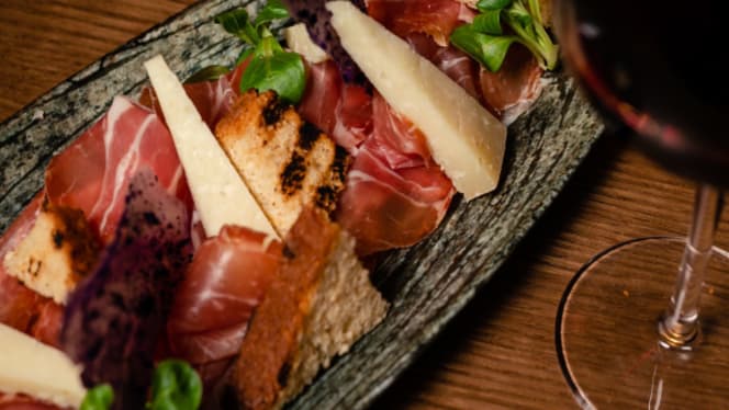 MAMÌ Storie di Cucina Italiana a Milano - Menu, prezzi, immagini ...