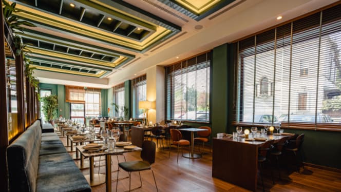 MAMÌ Storie di Cucina Italiana a Milano - Menu, prezzi, immagini ...