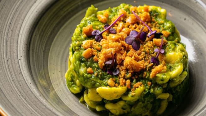 MAMÌ Storie di Cucina Italiana a Milano - Menu, prezzi, immagini ...