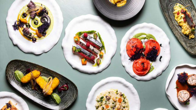 MAMÌ Storie di Cucina Italiana a Milano - Menu, prezzi, immagini ...