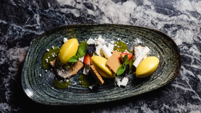 MAMÌ Storie di Cucina Italiana a Milano - Menu, prezzi, immagini ...