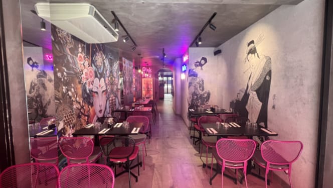 Pink Fizz in Paris - Restaurant Reviews, Menu and Prices | TheFork