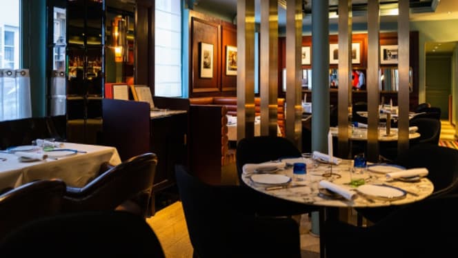 Restaurant Gaya à Paris - Menu, avis, prix et réservation | TheFork