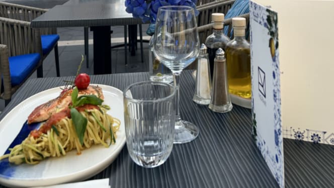 Restaurant Le Meraki à Nice - Menu, avis, prix et réservation | TheFork