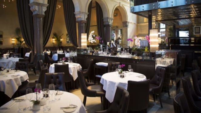 Galvin La Chapelle in London - Restaurant Reviews, Menus, and Prices ...