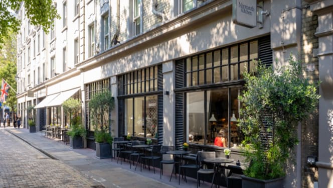 Monmouth Kitchen in London - Restaurant Reviews, Menus, and Prices ...