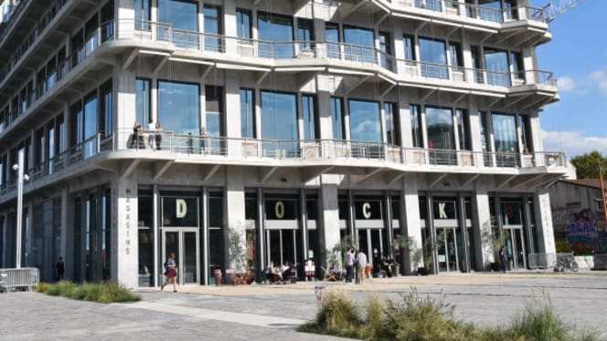 Restaurant Dock B à Pantin - Menu, avis, prix et réservation | TheFork