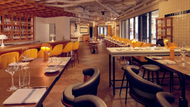 Celia Amsterdam in Amsterdam - Restaurant Reviews, Menu and Prices ...