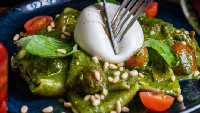 Restaurant La Massara à Paris - Menu, avis, prix et réservation | TheFork