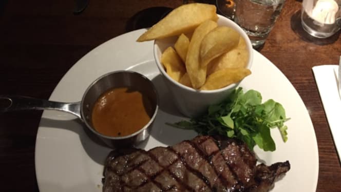 Davy's at St. James in London - Restaurant Reviews, Menus, and Prices ...