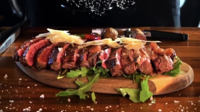 Restaurant Inizio à Marseille - Menu, avis, prix et réservation | TheFork