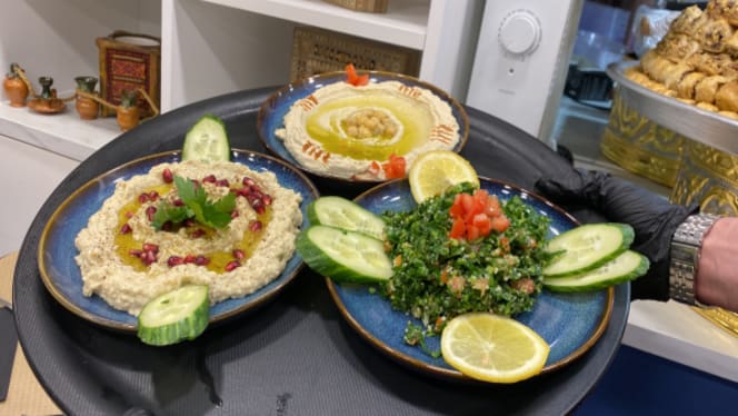 Restaurant Brocart à Paris - Menu, avis, prix et réservation | TheFork