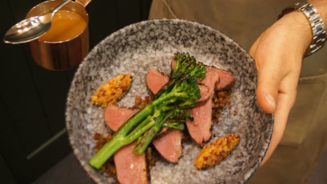 Albé Barcelona in Barcelona - Restaurant Reviews, Menu and Prices | TheFork