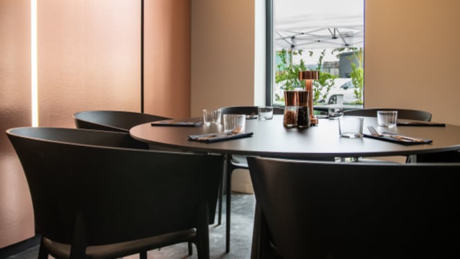 Restaurant Atrium Club Events Restaurant à Reims - Menu, avis, prix et ...