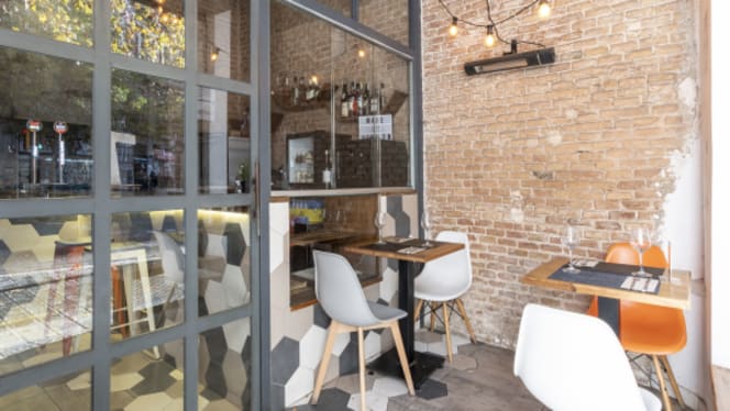 Restaurante Musiú en Barcelona - Menú 2024, opiniones, precios y ...