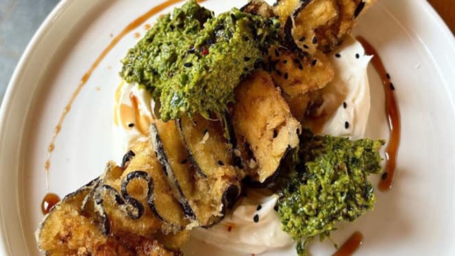 Brother Marcus Borough in London - Restaurant Reviews, Menus, and ...