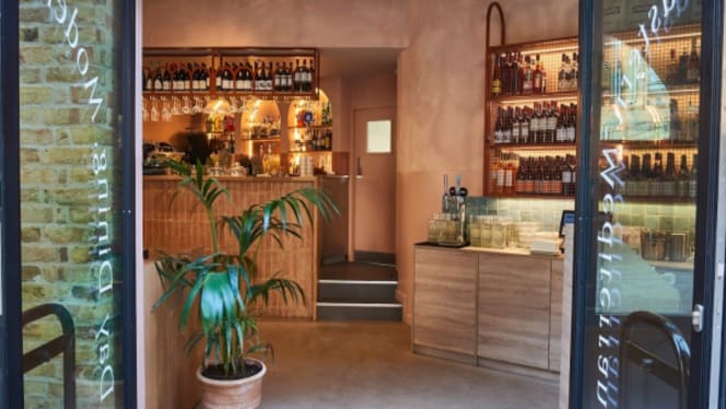 Brother Marcus Borough in London - Restaurant Reviews, Menus, and ...