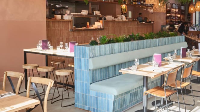 Brother Marcus Borough in London - Restaurant Reviews, Menus, and ...