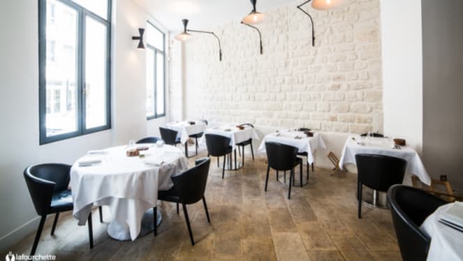 Restaurant Pages à Paris - Menu, avis, prix et réservation | TheFork