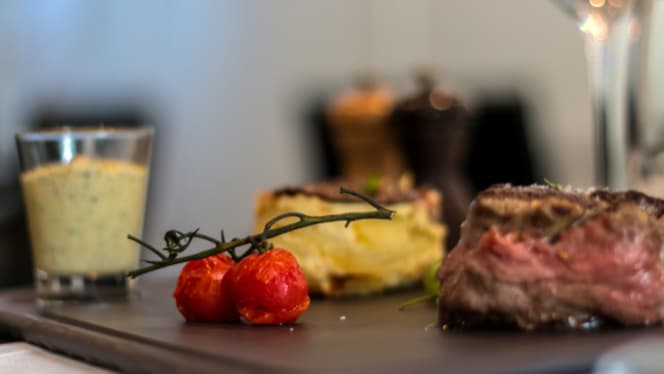 Restaurant Absolu Vincennes à Vincennes - Menu, avis, prix et ...