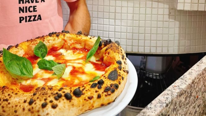 Restaurant Fimmina Pizzeria à Paris - Menu, avis, prix et réservation ...